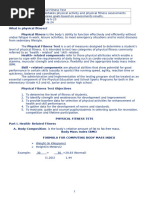 Buffalo Concussion Treadmill Test Guide | PDF | Concussion | Heart Rate