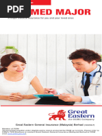 PRUMillion Med 2.0 & PRUValue Med Overview | PDF | Medical Specialties ...