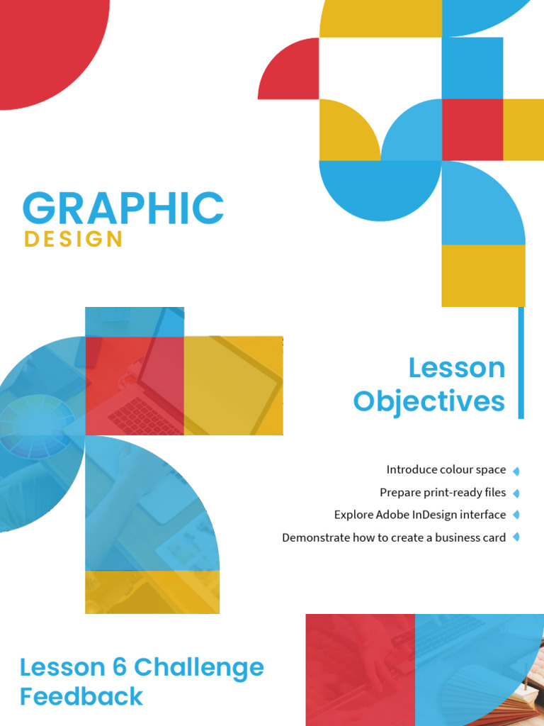 Graphic Design Lesson 7 Slides | PDF | Rgb Color Model | Adobe Illustrator