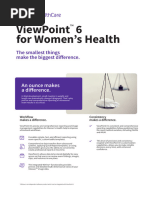 ViewPoint 6 Ultrasound Reporting Guide | PDF | Icon (Computing) | Software
