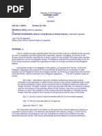 Anti-Cattle Rustling Law of 1974 | PDF | Public Law | Cattle