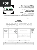 Bid Capacity Calculation for Tenders | PDF