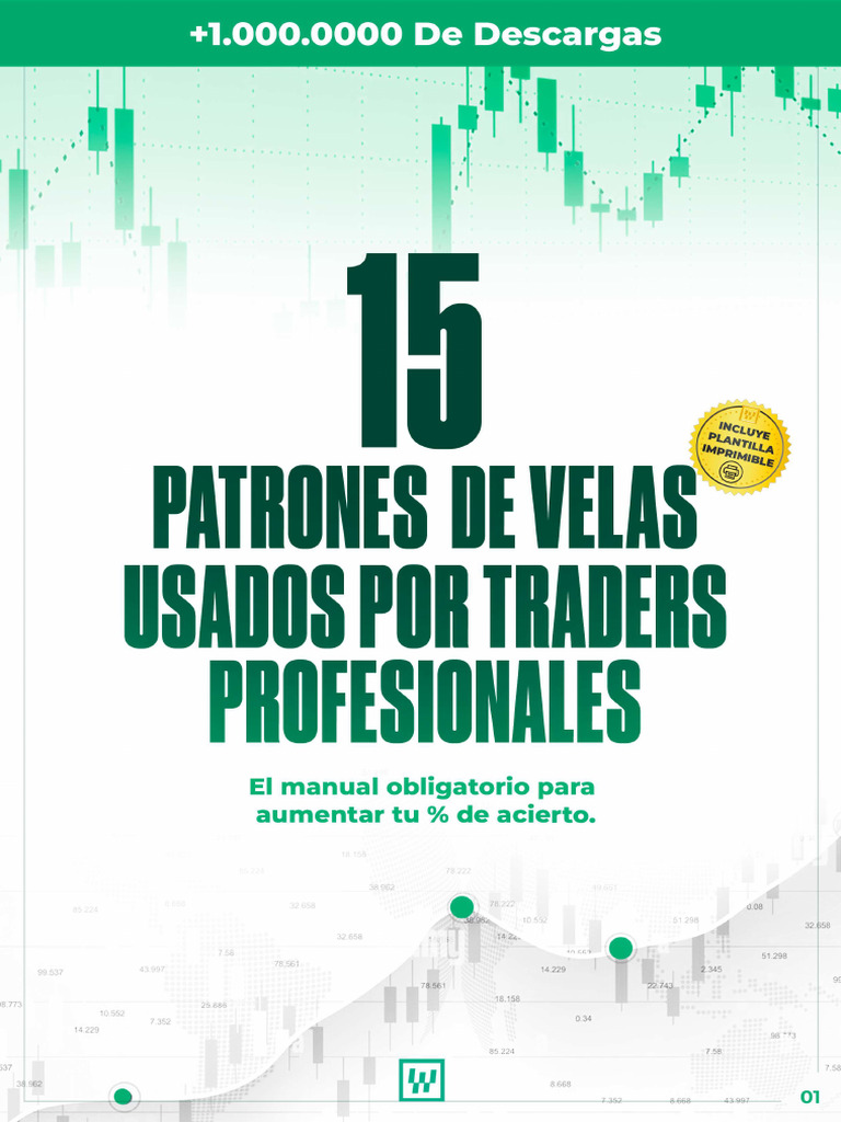 15 Patrones de Velas | PDF