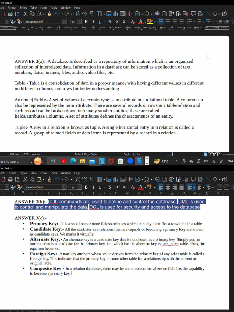 It File Work | PDF