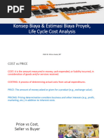 AACE Class 4 Cost Estimate Overview | PDF | Business