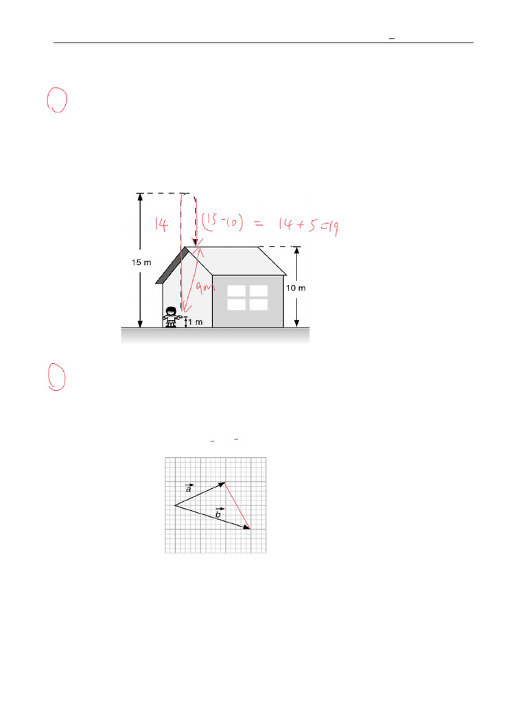 SPCS F3 Exam Rev Ex 2021 | PDF | Speed | Acceleration