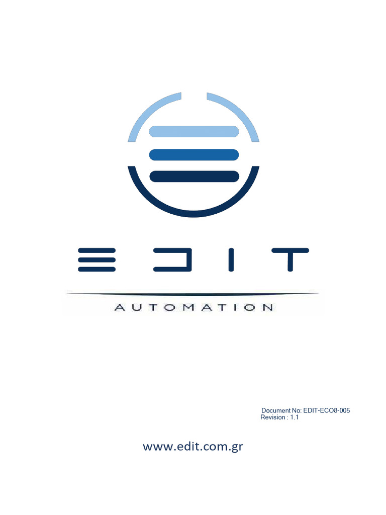 Operation Manual Book Shapoli Eco 8 | PDF | Power Supply | Computer File