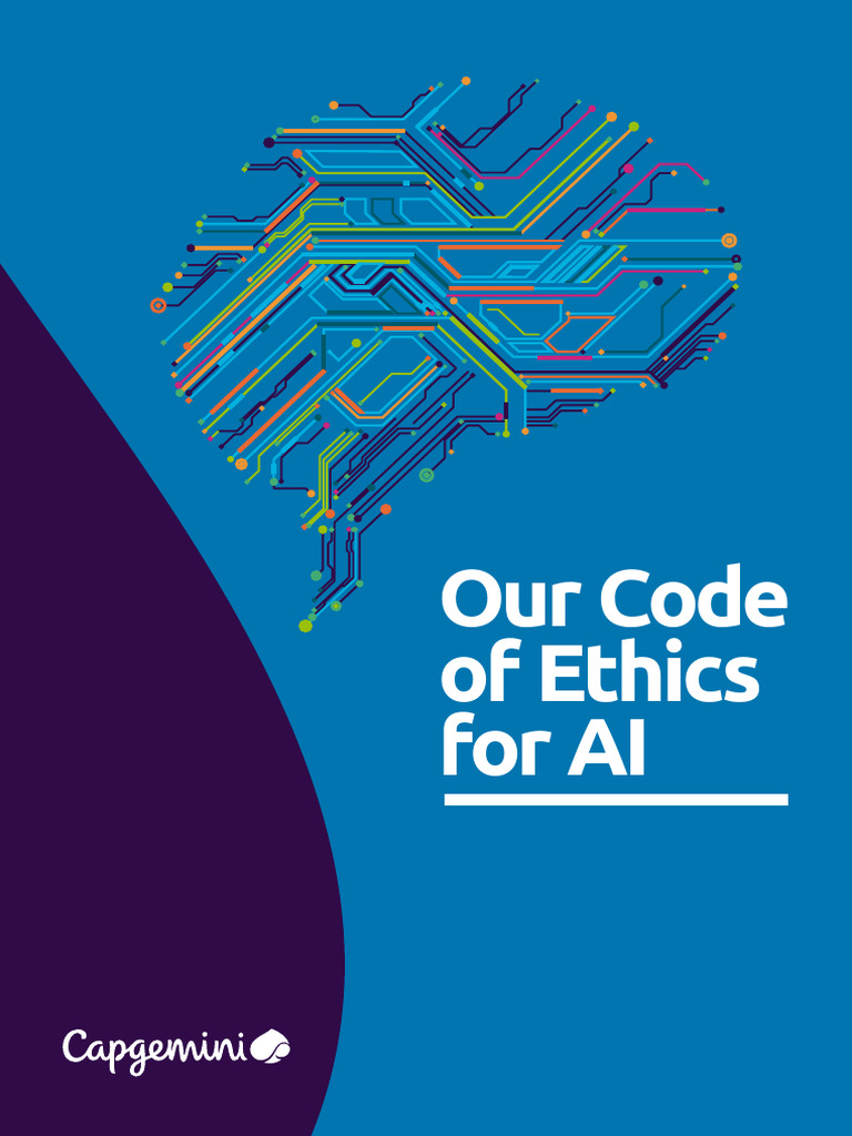 Capgemini Code of Ethics for AI 2021 En | PDF | Artificial Intelligence ...