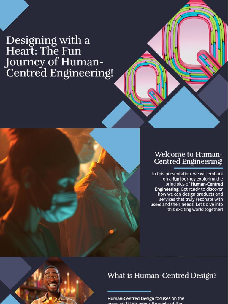 Human-Centred Design | PDF | Prototype | Feedback