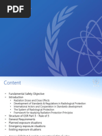 AAPM TG-51 Protocol Overview | PDF | Dosimetry | Medical Physics