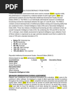 TONI-4 Nonverbal Intelligence Test Overview | PDF | Intelligence ...