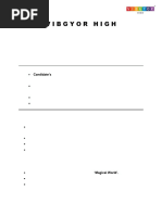 Class 5 Drawing Exam Paper 2024-25 | PDF