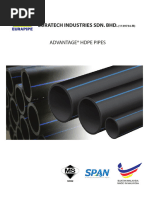 IPE Steel Profiles and Weights Guide | PDF