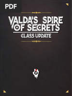 D&D 5E Gunner Class Overview | PDF | Projectiles | Ballistics