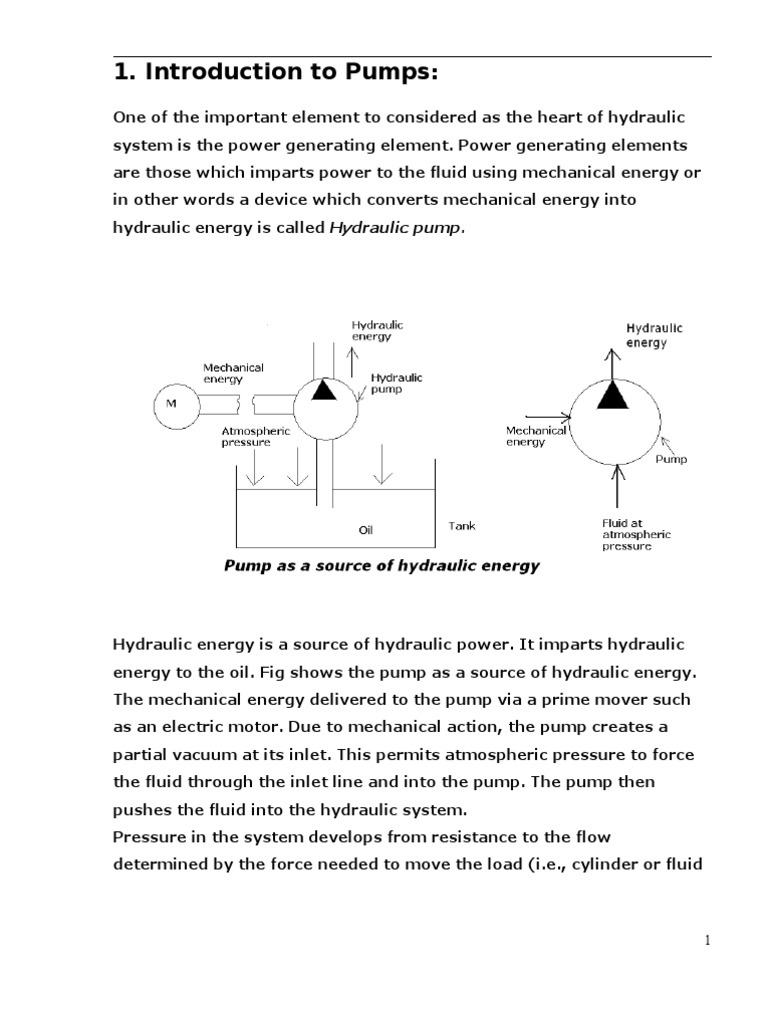 Floating Cup Pump Technology Overview | PDF | Pump | Gases