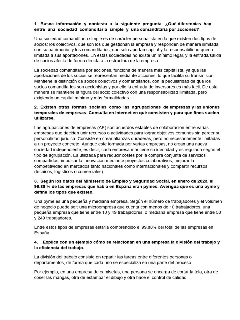 Trabajo Comunicación - Anabel Niño Peña | PDF | Business | Division de ...