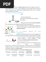 Estry - Budowa I Wlasciwosci | PDF