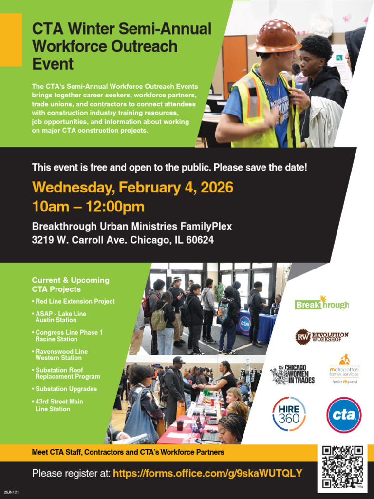 CTA 2026 Winter Workforce Outreach Event - FINAL | PDF