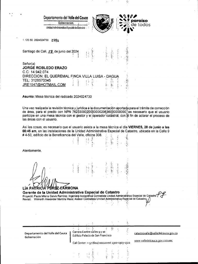 2781_2024024730 Mesa Tecnica Jorge Robledo Erazo | PDF