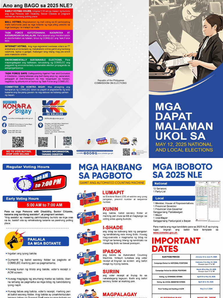 2025 NLE Flyer | PDF