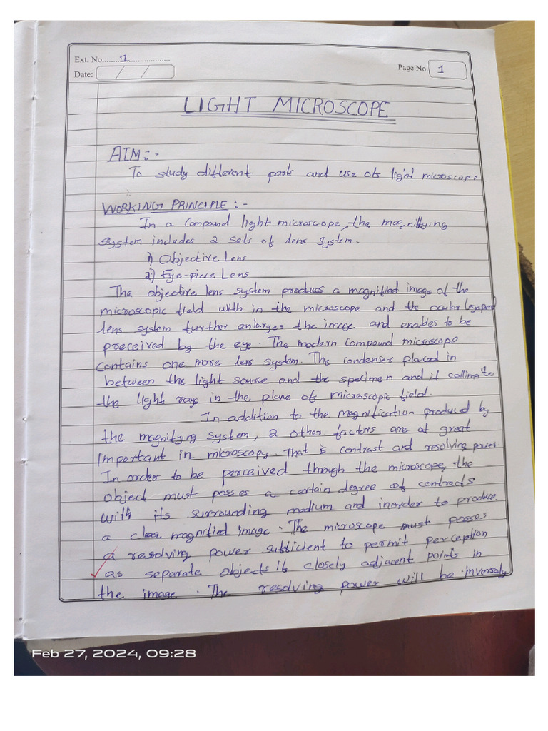 Practical Record | PDF