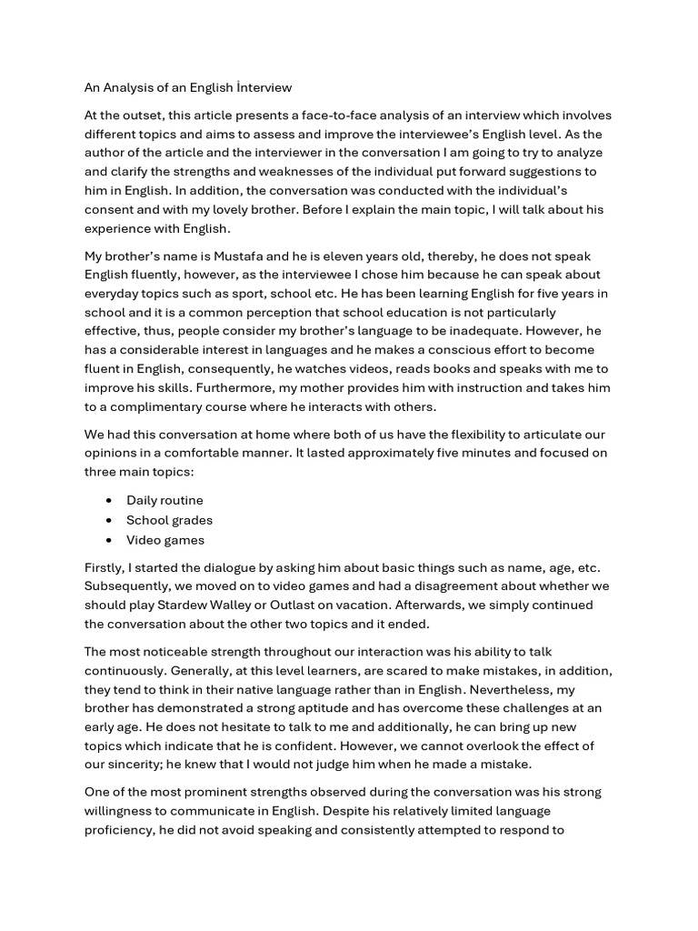 Document 3 | PDF | Vocabulary | English Language