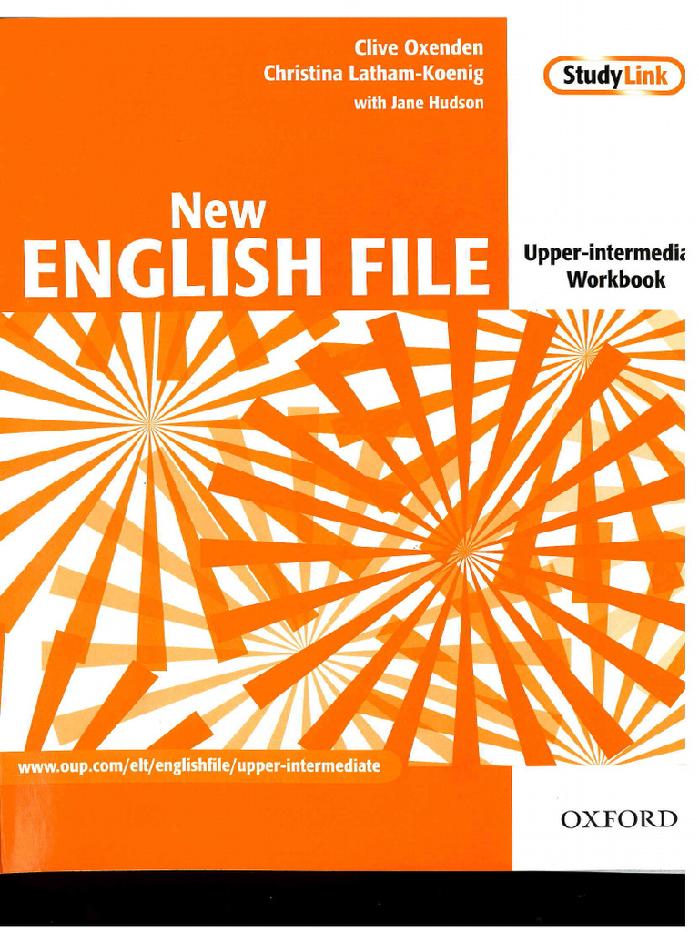 New English File UI Workbook | PDF