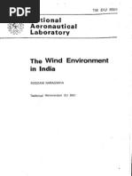 Basic Wind Speed Map | PDF