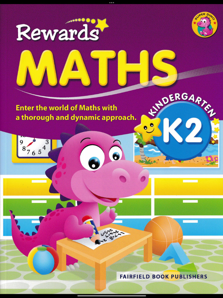 Rewards Maths K2 Sample | PDF
