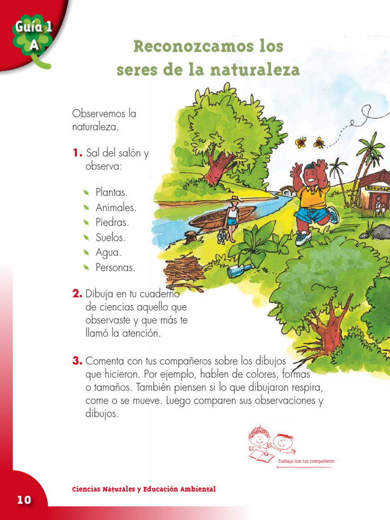 CN Grado02 01-10-21 | PDF | Naturaleza