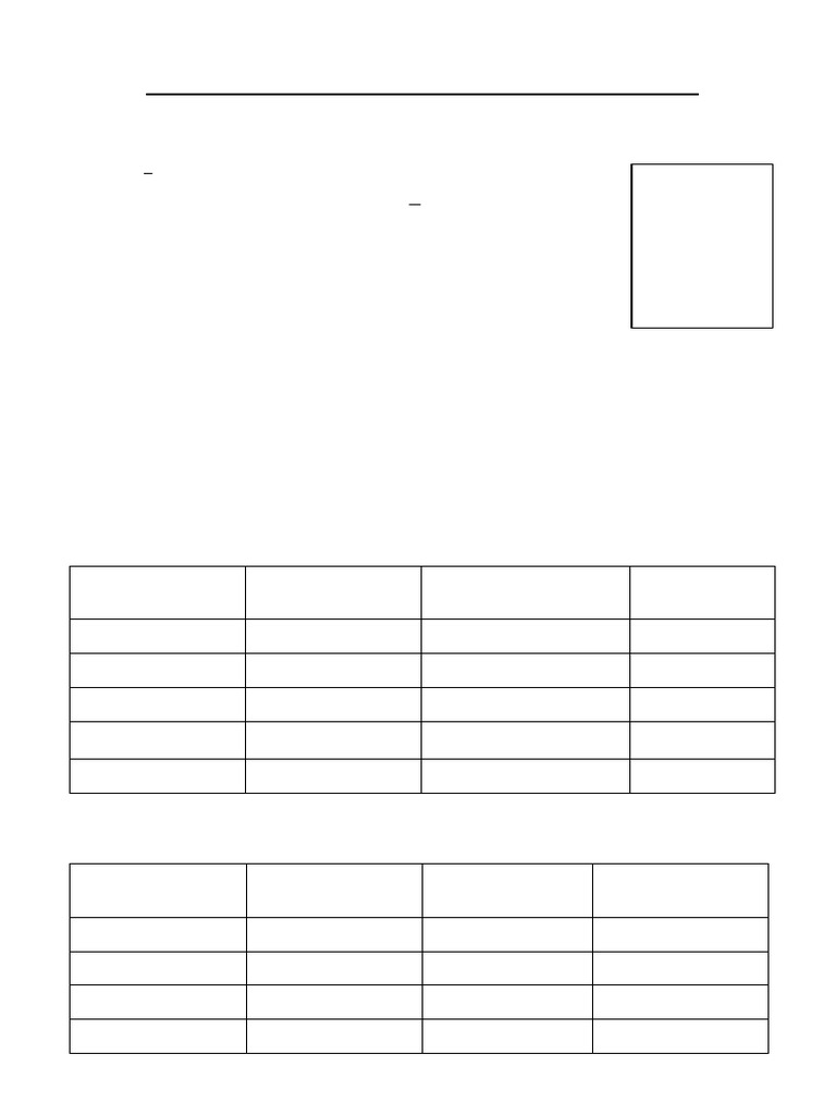 Application Proforma | PDF