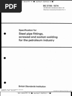 ISO 7 - Pipe Threads Where Pressure-Tight Joints Are Made On The ...
