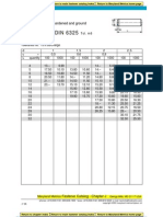 Iso 8062 | PDF | Engineering Tolerance | Casting (Metalworking)