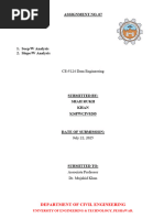 SLOPE/W Tutorial: Basic Analysis Guide | PDF | Mechanics | Mechanical ...