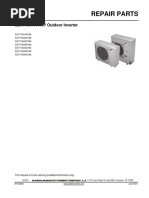 Daikin Spare Parts Bank Overview | PDF | Market (Economics) | Marketing