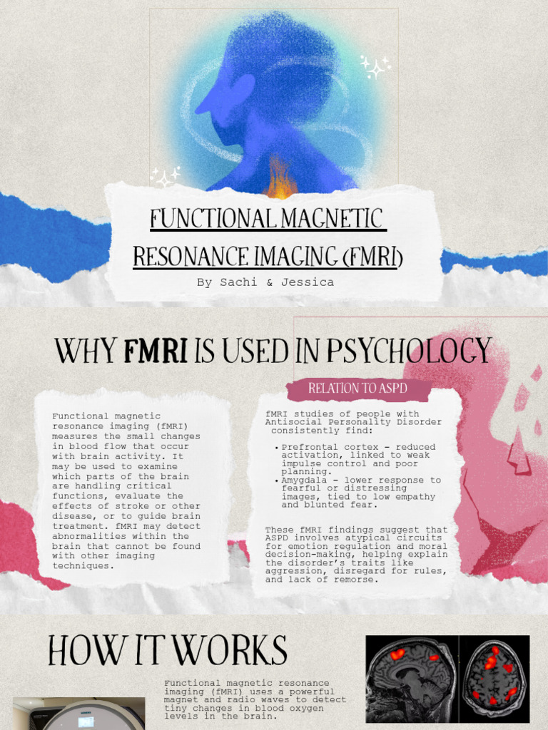 Jessica & Sachi - Techniques to Study the Brain | PDF | Functional ...