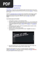 Cara Memakai Stik PS Untuk Main Game PC Dengan Converter | PDF