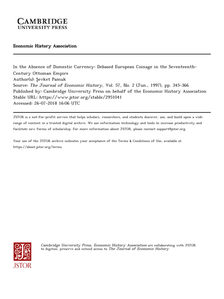 Absence of Domestic Currency | PDF | Coins | Currency