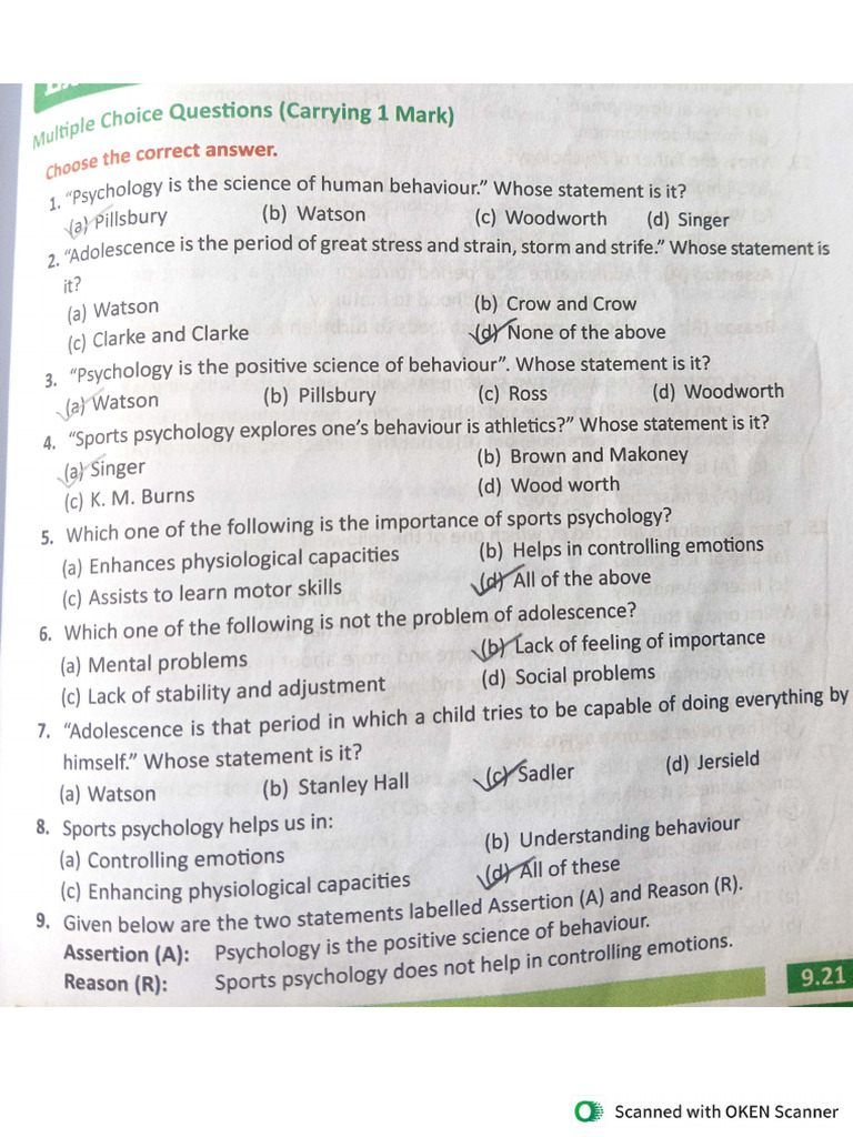 phe 9 | PDF