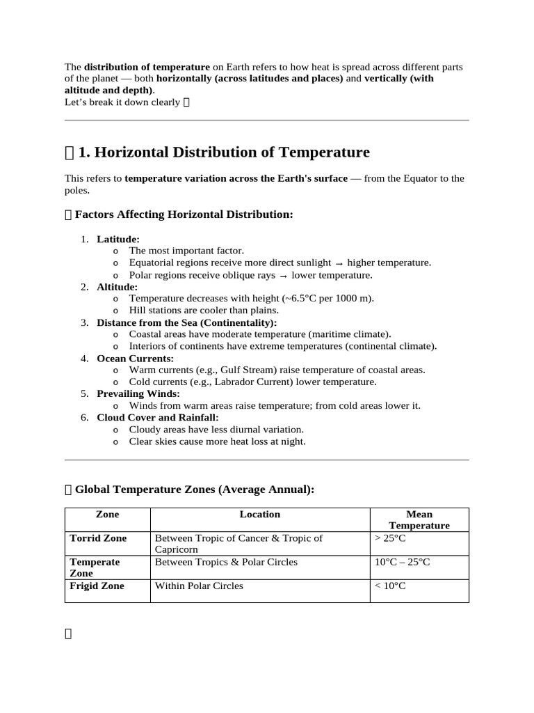 INSOLATION and Representation of Climate Data | PDF | Tropics | Equator