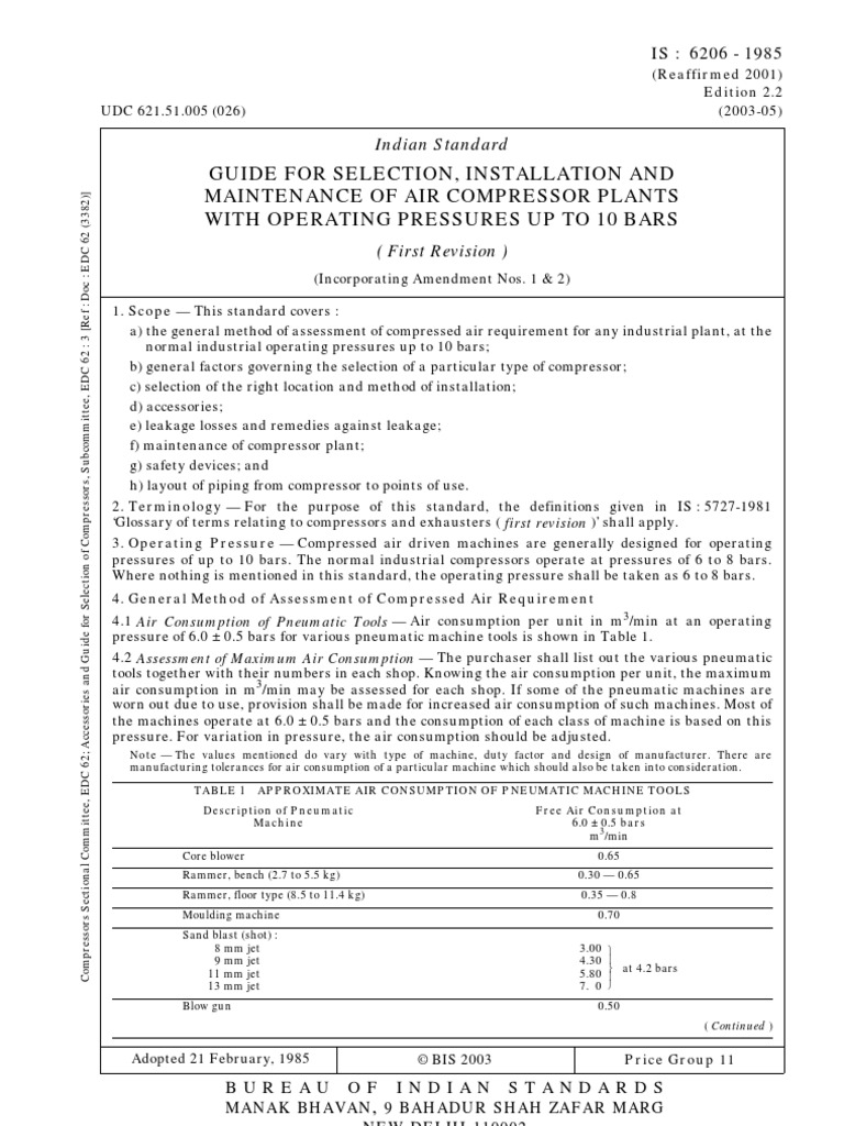 6206 Guide For Selection Installation and | PDF | Belt (Mechanical ...