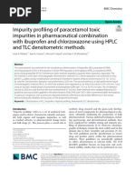 SynZeal: Paracetamol Reference Standards | PDF | Chemical Substances ...
