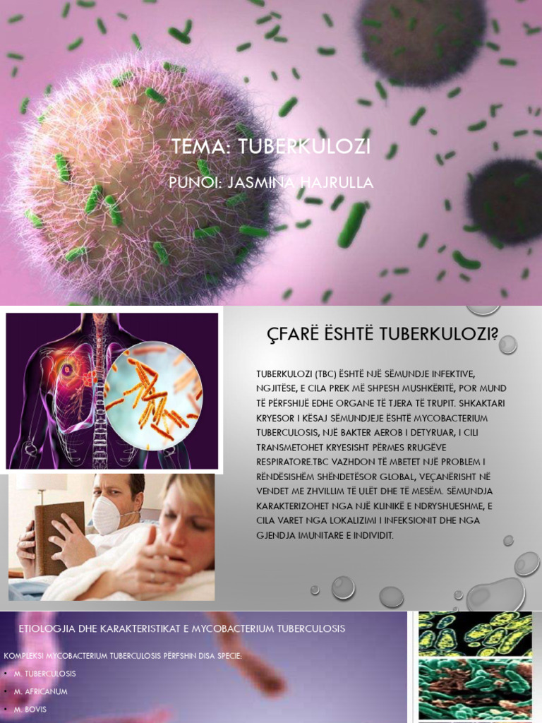 Tuberkulozi | PDF