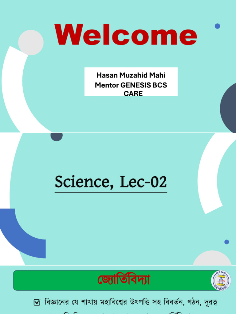 Mahi Sir Science- 02 | PDF