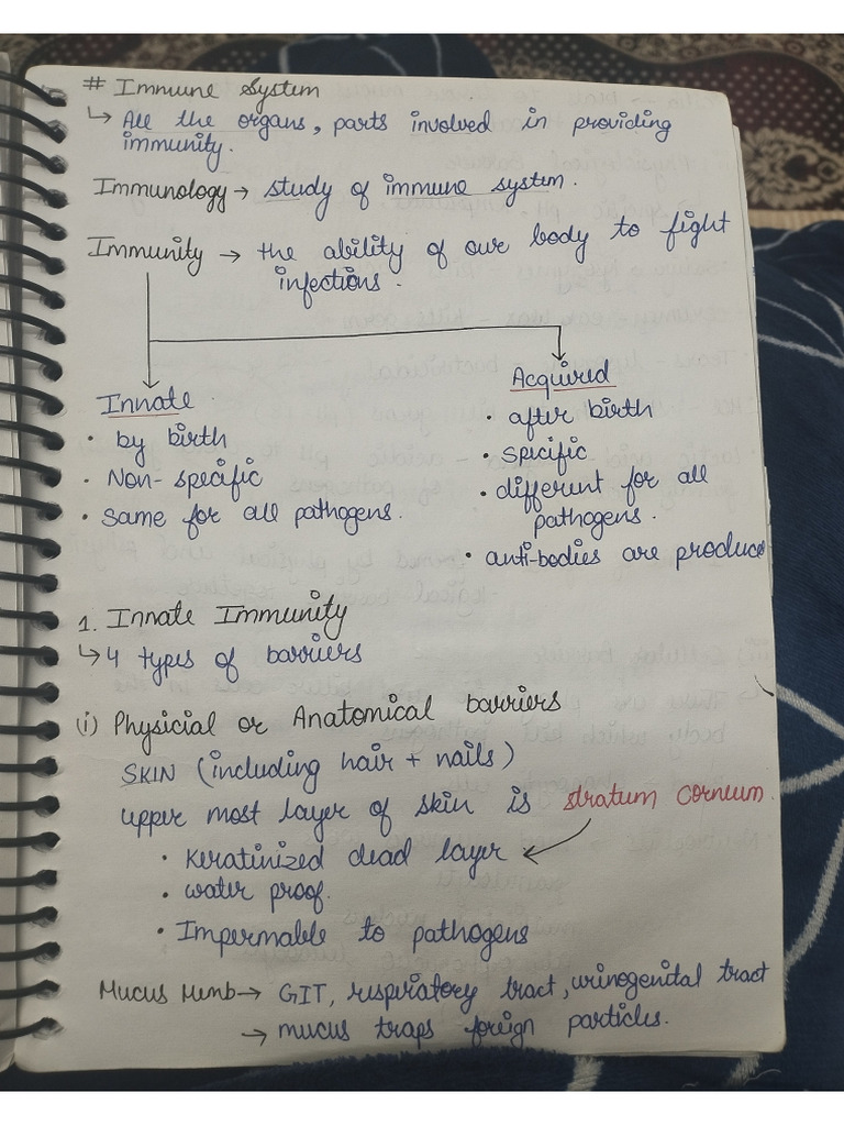 Immune system | PDF
