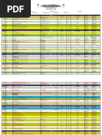 2026 ASA National Fixtures Schedule | PDF | Sport Of Athletics | Sports