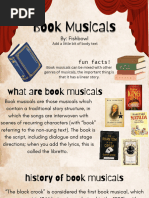 Themes and Motifs in Hamilton Musical | PDF | Hamilton (Musical)