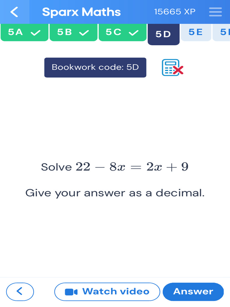 Sparx Maths | PDF