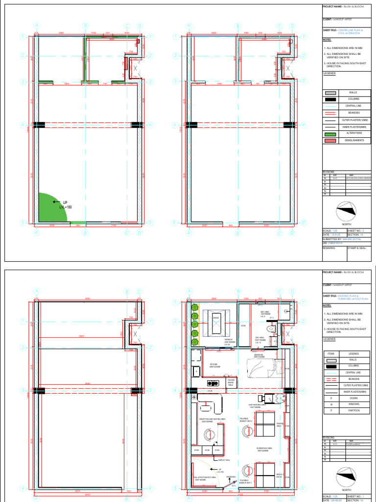 Working Drawing | PDF
