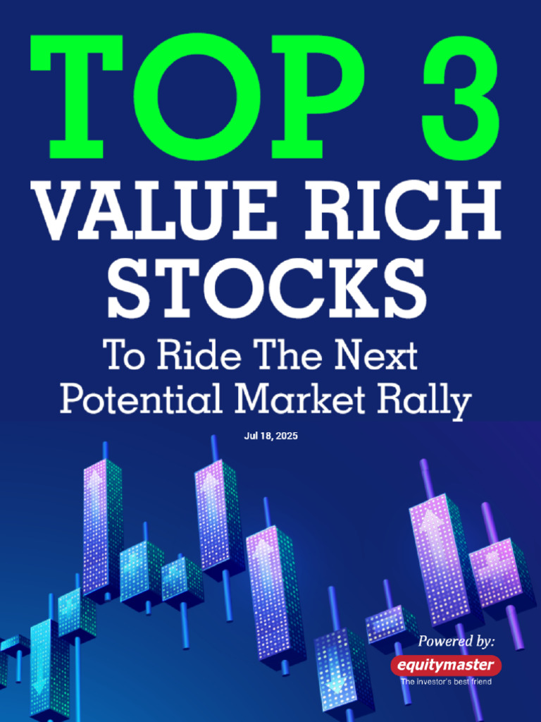 Top 3 Value Rich Stocks Jul25 | PDF